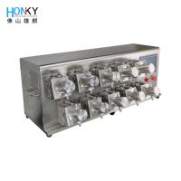 China XQX3 System 6ml Ceramic Filling Pump with Stainless Steel 316L and High Purity Alumina for Pharma Liquid Dispensing for sale