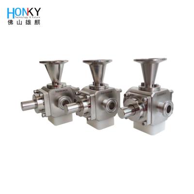 China High Precision SS316 Ceramic Filling Pump Kit for Paste Dispensing Machine for sale