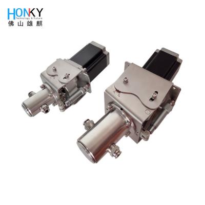 China High-Precision Ceramic Filling Pump with 1-10ml Adjustable Flow and Removable Pump Head for Pharmaceutical Use for sale