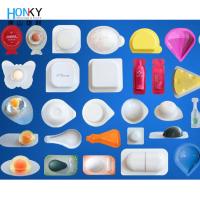 China 6 Head Lotion Cream Paste Filling Machine with Ceramic Pump for 4-25ml Bag Packing for sale