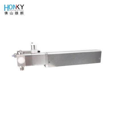 China 5-32 ml Full Automatic Ceramic Filling Pump with Stainless Steel 316L for Precision Metering for sale
