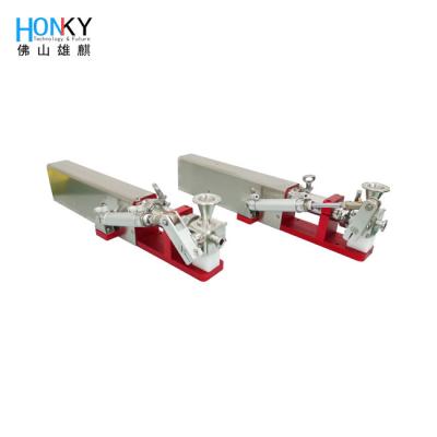 China Motor Driven 0.6Mpa High Precision Ceramic Filling Pump for Filling Machine Accessory for sale