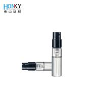 China Desktop 10ml Roller Ball Tube Filling Machine with High Precision Ceramic Pump and GMP Certification for sale