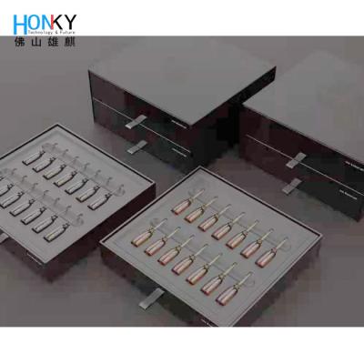 China 4800 BPH Small Footprint Desktop Filling Machine with Dual-Channel Bottle Loading and 1-Year Warranty for sale