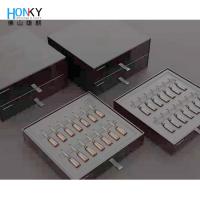 China 12000 BPH 1.5ml Cosmetic Tube Filling Machine with Ceramic Pump for Essential Lotion for sale