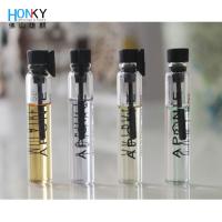 China 55Bpm Full Automatic Perfume Sample Bottle Filling Machine with Ceramic Pump for High Speed Filling for sale