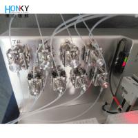 China High Precision Ceramic Pump Desktop Filling Machine for 96 Deep Well Plate with Compact Design for sale