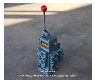 China CSBF-G20 MANUAL PROPORTIONAL FLOW COMPOSITE VALVE HYDRAULIC CONTROL VALVE BLOCK for sale