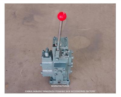 China CONTROL VALVE-WINCH CONTROL BLOCK MODEL CSBF-G20 HYDRAULICS CONTROL VALVES for sale
