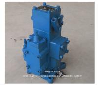 China CSBF-H-G20 MANUAL PROPORTIONAL FLOW CONTROL VALVES FOR SHIPS HYDRAULIC CONTROL VALVE BLOCK for sale