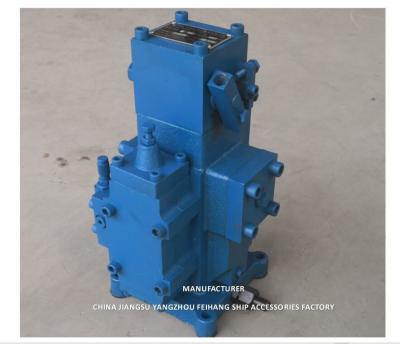 China CSBF-H-G20 MANUAL PROPORTIONAL FLOW CONTROL VALVES FOR SHIPS HYDRAULIC CONTROL VALVE BLOCK for sale