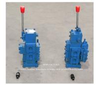 China CSBF-H-G20 MANUAL PROPORTIONAL FLOW CONTROL BLOCK FOR SHIPS CONTROL VALVE WINDLASS for sale