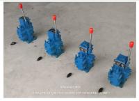 China CSBF-H-G20 HYDRAULICS CONTROL VALVES MANUAL PROPORTIONAL FLOW CONTROL VALVES FOR SHIPS for sale