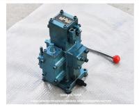 China HYDRAULIC CONTROL VALVE BLOCK CONTROL VALVE WINDLASS MODEL CSBF-G25 CONTROL VALVE WINDLASS for sale