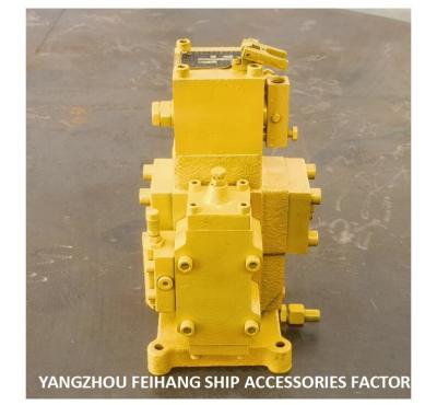 China CSBF-G25 PRESSURE VALVE CONTROL FOR VALVE ANCHOR AND MOORING WINCH for sale