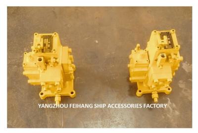 China MANUAL PROPORTIONAL FLOW CONTROL BLOCK FOR SHIPS CSBF-G25 HYDRAULIC CONTROL VALVE BLOCK for sale