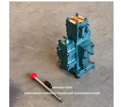 China HYDRAULIC CONTROL VALVE BLOCK CSBF-G25: 25MPA, 5-25MPA REGULATING PRESSURE, 40N CONTROL FORCE for sale