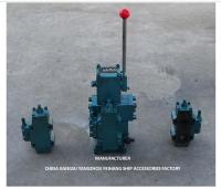 China CSBF-G32 HYDRAULIC CONTROL VALVE BLOCK , DIAMETER 32MM , FLOW 300L/MIN , PRESSURE 25MPA for sale