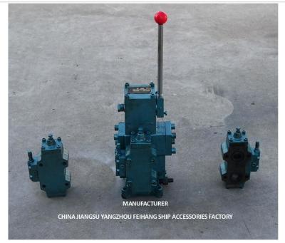 China CSBF-G32 HYDRAULIC CONTROL VALVE BLOCK , DIAMETER 32MM , FLOW 300L/MIN , PRESSURE 25MPA for sale