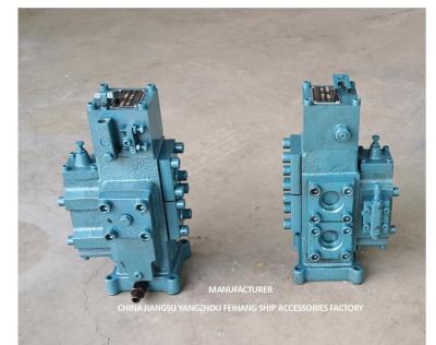 China CONTROL VALVE-WINCH CONTROL BLOCK HYDRAULICS CONTROL VALVES MODEL CSBF-H-G32 for sale