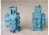 China WINCH CONTROL BLOCK CONTROL VALVE WINDLASS CSBF-Y-G32 MANUAL PROPORTIONAL FLOW CONTROL BLOCK FOR SHIPS for sale