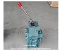 China WINCH CONTROL BLOCK CONTROL VALVE WINDLASS CSBF-H-G40 CONTROL VALVE WINDLASS for sale