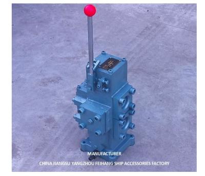 China PC CONTROL VALVES FOR SERIES HYDRAULIC CIRCUITS MODEL CSBF-G40 MANUAL PROPORTIONAL FLOW CONTROL VALVES FOR SHIPS for sale