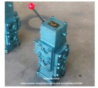 China CONTROL VALVE-WINCH CONTROL BLOCK HYDRAULICS CONTROL VALVES CSBF-G50 for sale