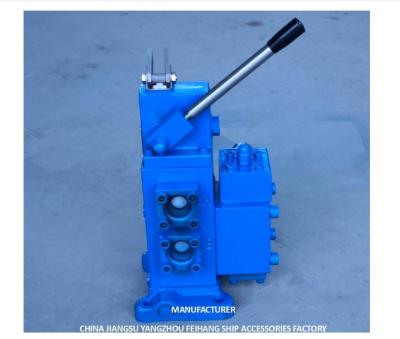 China Control Valve - Winch Control Block Hydraulics Control Valves Model 35sfre-Mo20-H3 for sale