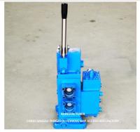 China Manual Proportional Flow Control Block For Ships 35sfre-Mo20-H3 Winch Control Valve for sale