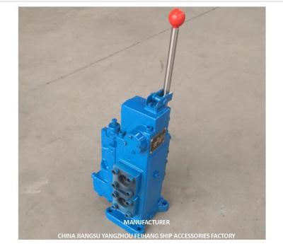 China PC Control Valves For Series Hydraulic Circuits 35sfre-My25-H3 Winvh Control Valve for sale