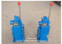 China 35sfre-My25-H3 Pc Control Valves For Series Hydraulic Circuits With Balancing Valve Group for sale