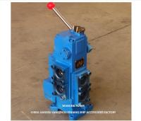 China Control Valve Windlass Winch Control Valve Manual Proportional Flow Control Block For Ships 35sfre-Mo32-H3 for sale