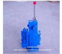 China Winch Control Valve Manual Proportional Flow Control Block For Ships 35sfre-Mo32-H3 for sale