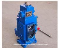 China Manual Proportional Flow Control Valves For Ships 35sfre-My32-H3 Winch Control Valve for sale