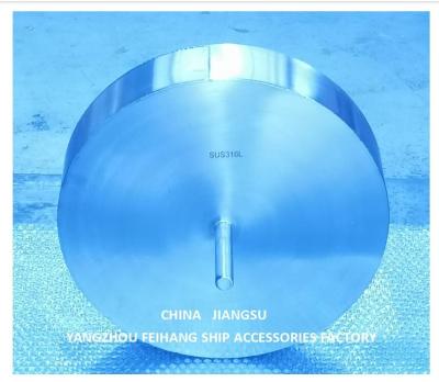 China Lightweight Floating Disc Air Vent Head Float Type Material: Stainless Steel Floater For Aft Ballast Air Vent Head for sale