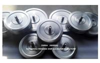 China Floating Disk For Ballast Vent Head And Floater Plate For Ballast Vent Head  Stainless steel natural color for sale
