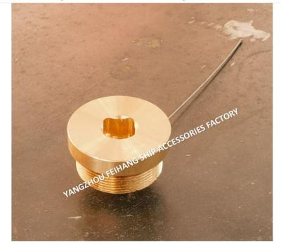 China Sounding Tube Cap Sounding Pipe Cap Sounding Head Cap Connect Screw Thread for sale