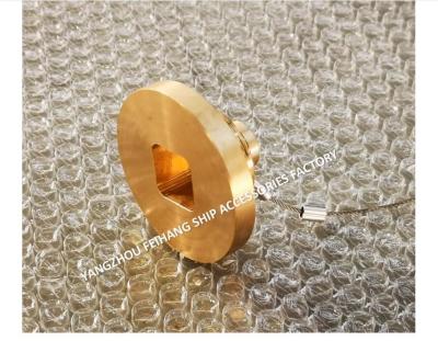 China Sounding Pipe Fittings Sounding Cap For Sounding Pipe Head  Material Copper Connection Type Thread for sale