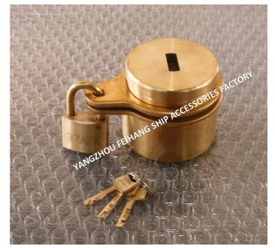 China Nc No.37ASK Sounding Pipe Head With Locking Device Models 37ASK-40 To 80 for sale