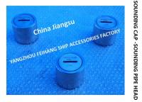 China Sounding Pipe Head Assembly Stainless Steel Sounding Head Model C50 CB/T3778-99 for sale