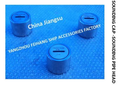 China Sounding Pipe Head Assembly Stainless Steel Sounding Head Model C50 CB/T3778-99 for sale
