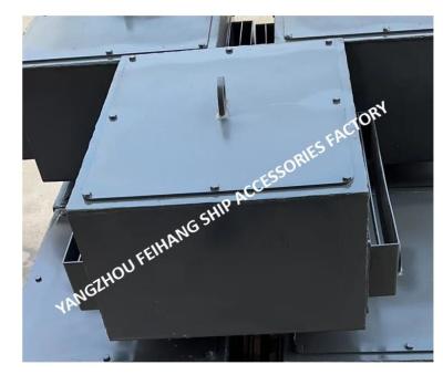China Steel Plate Air Pipe Head-FH-HSS-Type200-400A Float Type Carbon Steel Material for sale