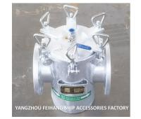 China Coarse Water Filter For Ships A125 Cbm1061-81 Body Carbon Steel Galvanized Filter Cartridge Stainless Steel for sale
