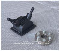 China B2-27 CB/T3791-1999 Marine Bevel Gear Set With Flange Bevel Gear Set Material : Carbon Steel , Stainless Steel for sale