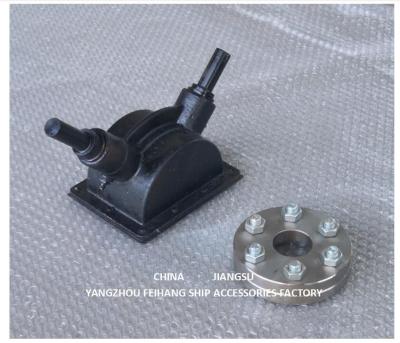 China B2-27 CB/T3791-1999 Marine Bevel Gear Set With Flange Bevel Gear Set Material : Carbon Steel , Stainless Steel for sale
