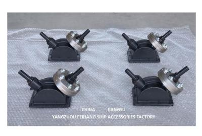 China Marine Bevel Gear Set With Flange CB/T3791-1999  B2-18 Material : Carbon Steel , Stainless Steel for sale