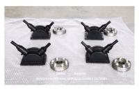 China B2-18 Cb/T3791-1999 Marine Bevel Gear Sets , Marine Bevel Gear Sets With Flanges for sale