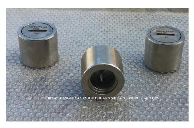 China Stainless Steel Sounding Pipe Head Model A40 CB/T3778-99 Stainless Steel Sounding Cap for sale