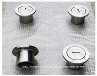 China FH-C40 Stainless Steel Sounding Head, Stainless Steel Sounding Injection Head, Stainless Steel Raised Sounding Pipe Head for sale